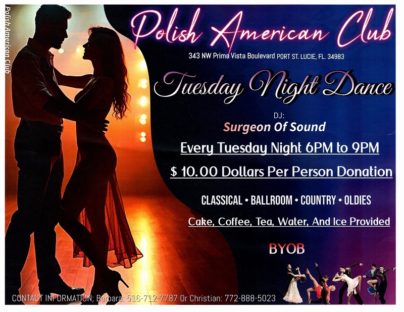 Home Page [polishamericanclubpsl.com]